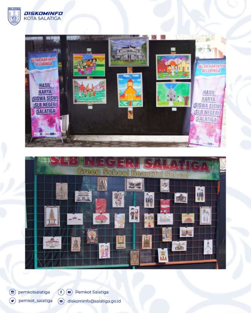 Gelar Karya Implementasi Proyek Penguatan Profil Pelajar Pancasila (P5 ...